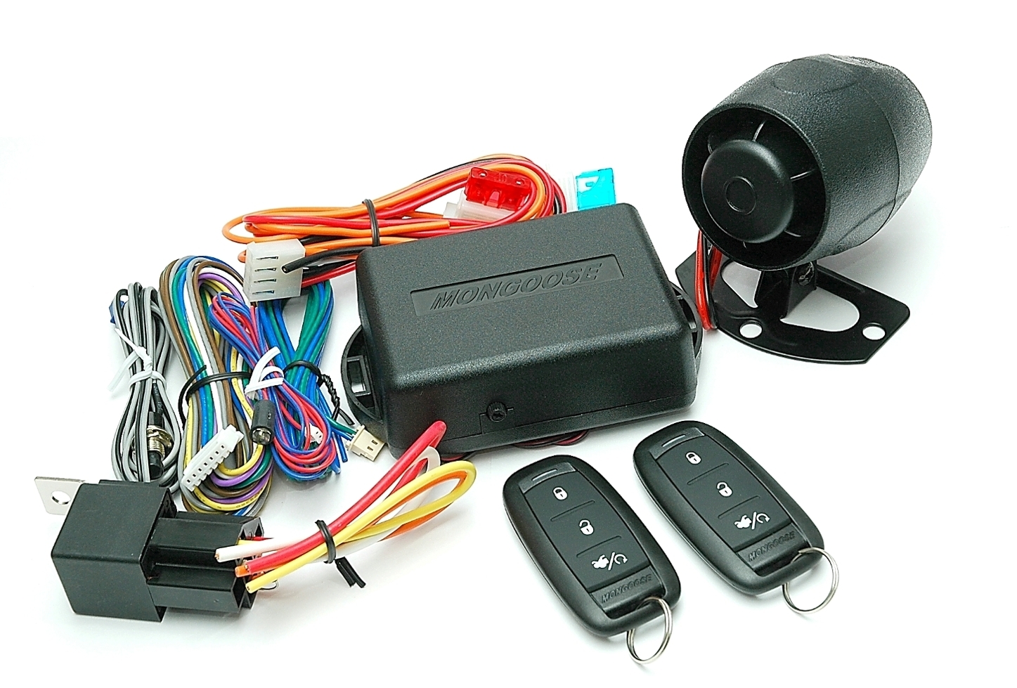 M8-24 REMOTE CONTROLLED 24 VOLT SECURITY SYSTEM – MC Car Security
