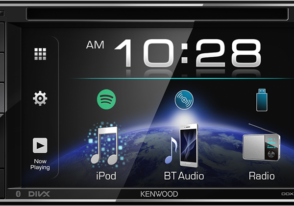Head Units – MC Car Security